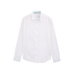 Tom Tailor Hemd Herren Gr&ouml;&szlig;e XXXL wei&szlig;
