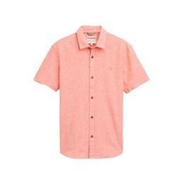Tom Tailor Denim Hemd Herren Größe L pfirsich