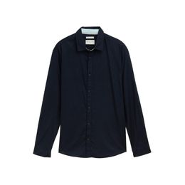 Tom Tailor Hemd Herren Größe XL dunkelblau