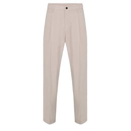 Antioch Pleated Pants male Grey size M