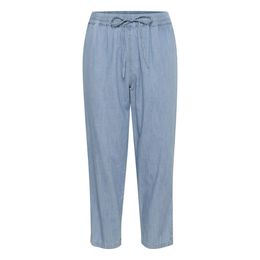 Kaffe Hose 'Louise' Damen Gr&ouml;&szlig;e 40 blue denim / hellblau