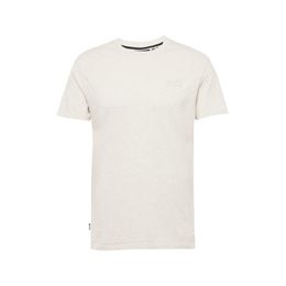 Superdry T-Shirt 'Essential' Herren Gr&ouml;&szlig;e XS beige
