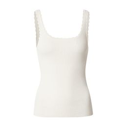 Only Stricktop 'ONLGemma' Damen Gr&ouml;&szlig;e XS offwhite