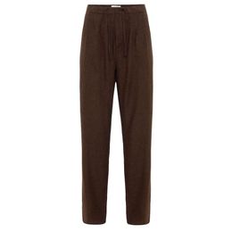 Antioch Pleat-Front Pants male Brown size L