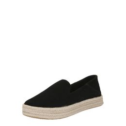 Toms Shoes TOMS Espadrilles Damen Gr&ouml;&szlig;e 35.5 schwarz
