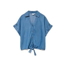 V&eacute;ro Moda Vero Moda Blouse 'FLEUR' female Blue size M