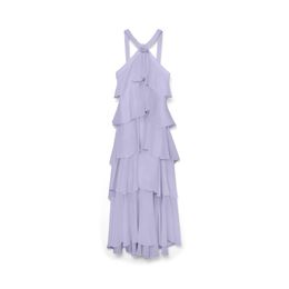 V&eacute;ro Moda Vero Moda Evening Dress female Purple size L