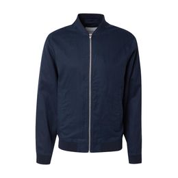 Bruun & Stengade Bruun & Stengade Between-Season Jacket 'BS Izaro' male Blue size M