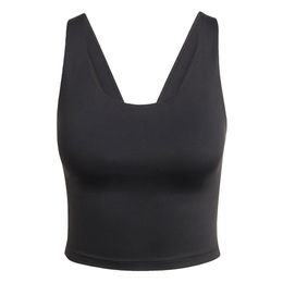 adidas Performance Sports Bra 'All Me' female Black size XS