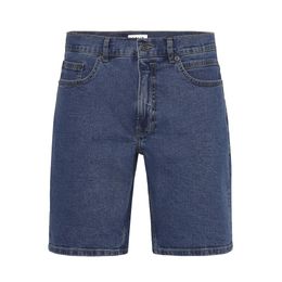 !Solid Jeansshorts ' MITAN ' Herren Größe 33 dunkelblau