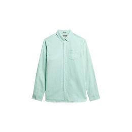 Superdry Hemd Herren Größe M greige