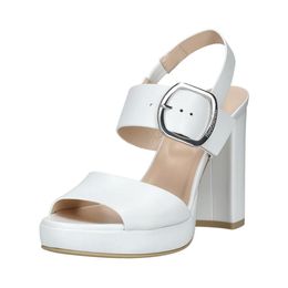 Nero Giardini Sandals female White size 37