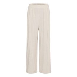 Fransa Hose Damen Größe 40 beige