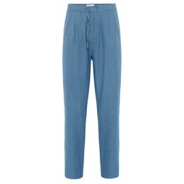 Antioch Pleat-Front Pants male Blue size M