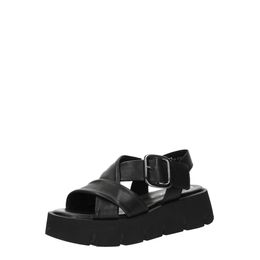 Gabor Sandals female Black size 35,5