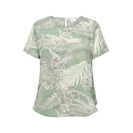 Only Carmakoma Blouse 'CARVICA' female Green size 52
