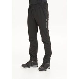 Endurance Naval XCS Softshell Pants Bekleidung Herren schwarz XL