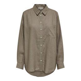 Only Blouse 'ONLTokyo' female Brown size XS