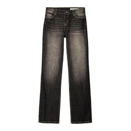 Bershka Jeans female Black size 36