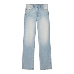 Bershka Jeans female Blue size 40