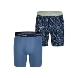 Happy Shorts Boxer shorts ' Jersey Boxer Briefs ' male Mixed colors size M