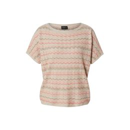 s.Oliver BLACK LABEL Pullover Damen Größe XS hellbraun / pfirsich / melone