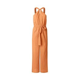 Pepe Jeans Jumpsuit 'Edith' Damen Gr&ouml;&szlig;e L orange