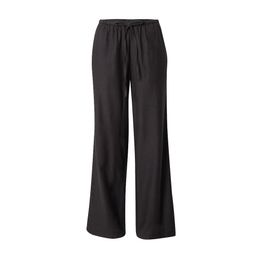 Vila Hose Damen Größe 44 schwarz