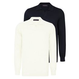 Felix Hardy Pullover Herren Größe M schwarz / weiß
