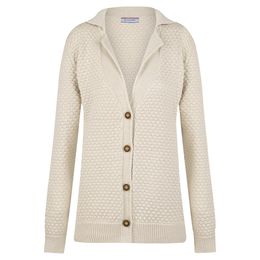 Felix Hardy Knit Cardigan female Beige size XL