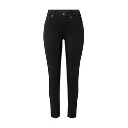 Scotch & Soda SCOTCH & SODA Jeans 'Seasonal essentials Haut skinny jeans' Damen Gr&ouml;&szlig;e 26 black denim
