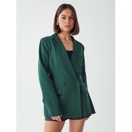Bwldr Blazer 'HARRIET' female Green size 10