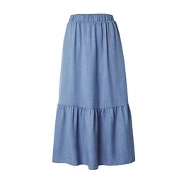 Vila Skirt 'VISHIKA' female Blue size 44