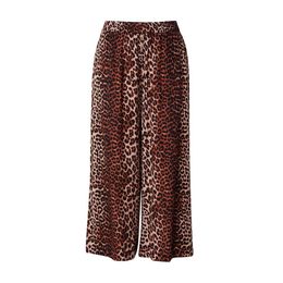 Pieces Pants 'PCNYA' female Beige size XL