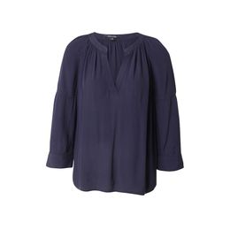 comma, COMMA Bluse Damen Gr&ouml;&szlig;e XL marine