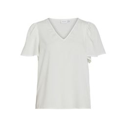Vila Bluse Damen Gr&ouml;&szlig;e XL wei&szlig;