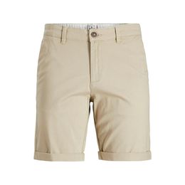 Jack & Jones Plus Jack & Jones Plus Shorts 'JPSTDave' Herren Größe 28 dunkelbeige
