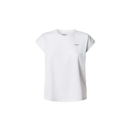 Pepe Jeans Shirt 'Blooma' female White size M