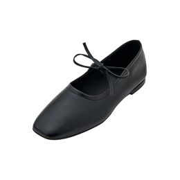 EDITED Ballet Flats 'Pauletta' female Black size 41