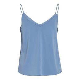Vila Top Damen Gr&ouml;&szlig;e M blau
