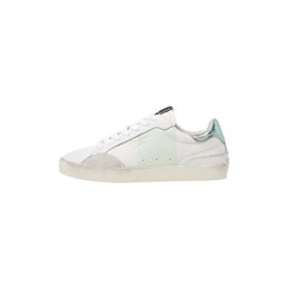 Pepe Jeans Sneaker 'Lane Studio' Damen Gr&ouml;&szlig;e 41 hellgrau / mint / wei&szlig;