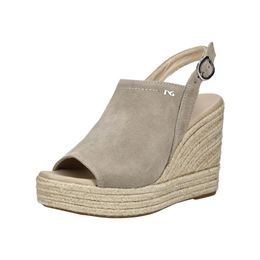 Nero Giardini Sandale Damen Gr&ouml;&szlig;e 35 beige