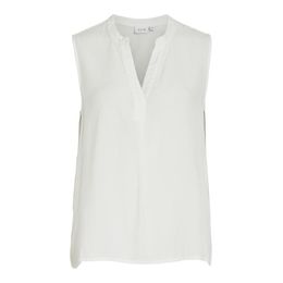 Vila Bluse 'VIRosa' Damen Größe XL weiß