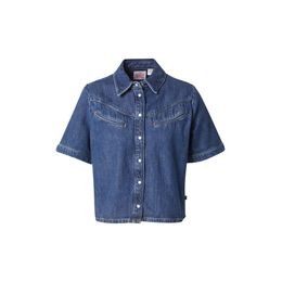 Levi's LEVI'S Bluse 'Rinoa Camp Shirt' Damen Größe M navy