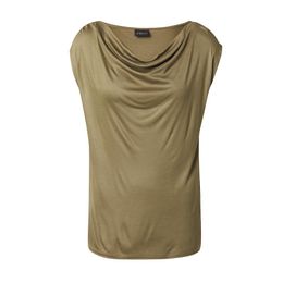 s.Oliver BLACK LABEL T-Shirt Damen Größe M/L oliv