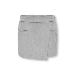 Only Girls Skirt 'KOGBrie' girl Grey size 158