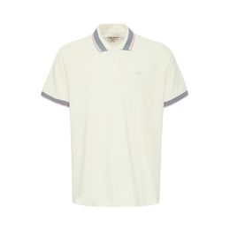 Blend Poloshirt 'BHElmo' Herren Gr&ouml;&szlig;e M navy / rosa / wei&szlig;