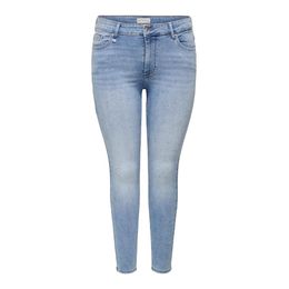 Only Carmakoma Jeans 'CARWilly' female Blue size 42