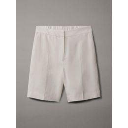 Calvin Klein Pleated Pants female Grey size 42