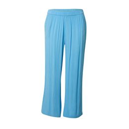 Only Carmakoma Hose 'CARROWA' Damen Größe 48 himmelblau